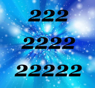 Meaning of Angel Number 222 - Angel-Sparkles