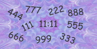 Meanings of Common Angel Numbers - Angel-Sparkles